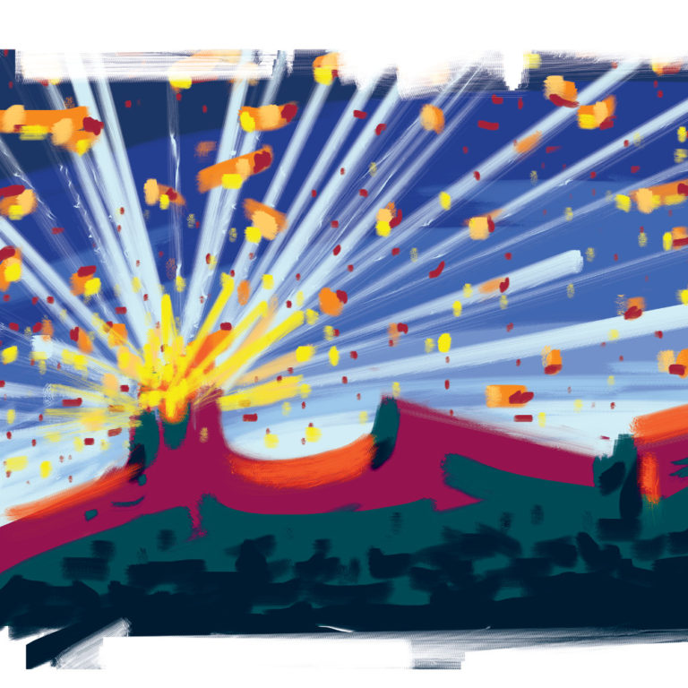 As-tu vu l’univers quand il éternue ? | Les Riches-Claires